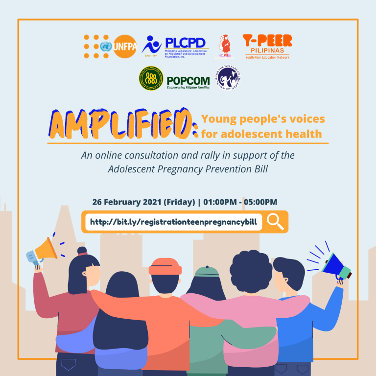 Announcement pubmat (POPCOM, CWC) – Philippine Legislators’ Committee ...