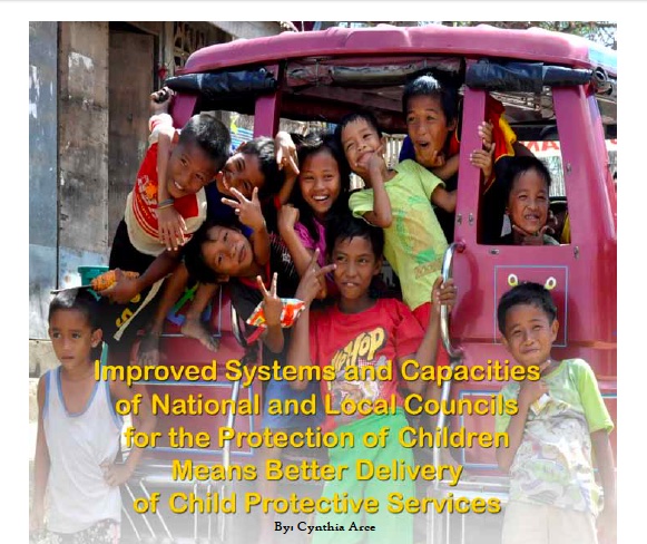 Policy Brief: Improved Systems and Capacities of National and Local ...
