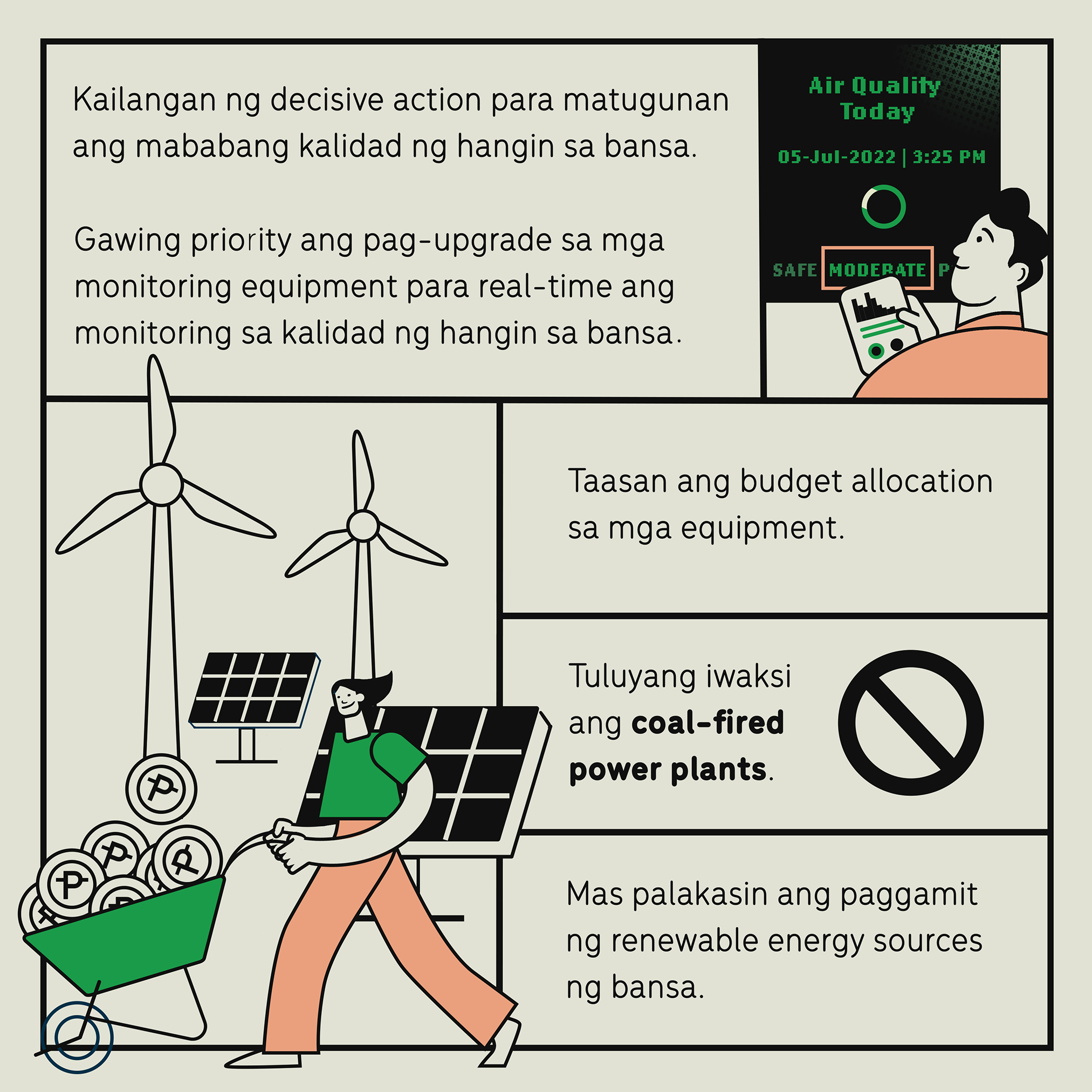 READ: Ano ang air pollution at bakit mahalagang talakayin ito ngayong ...