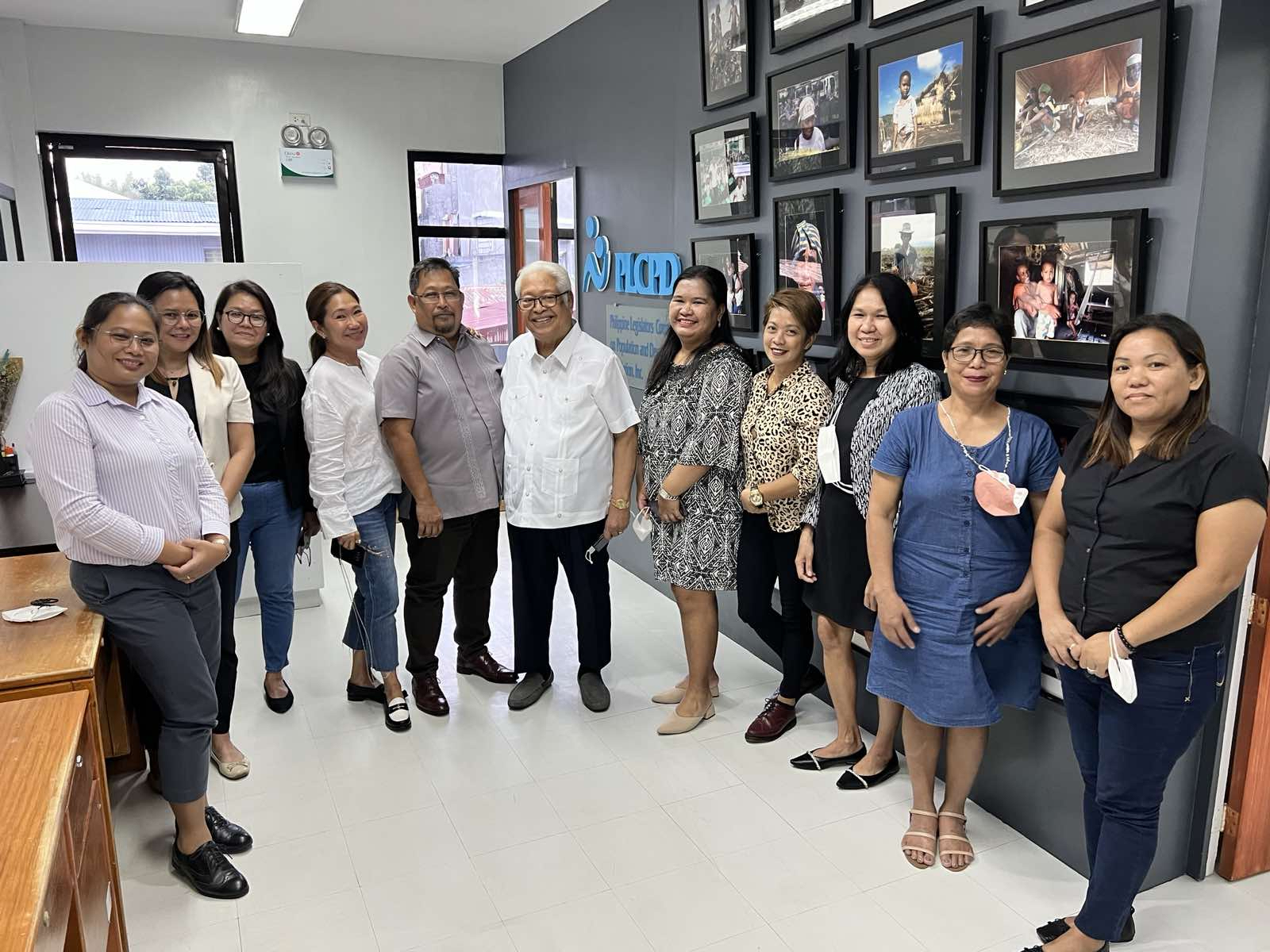 PLCPD Board of Trustees convene for second regular meeting for the 19th ...