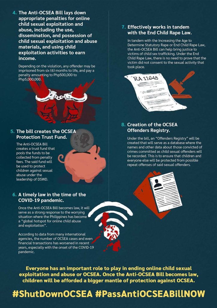 Why the Anti-Online Child Sexual Exploitation and Abuse Bill must be ...