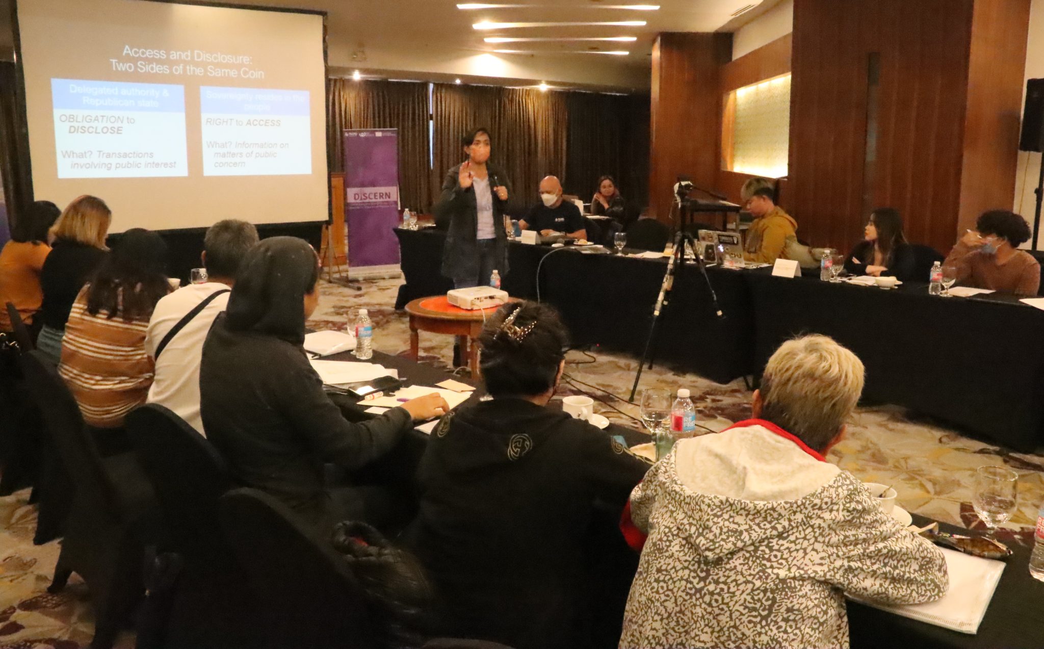 CSO partners capacitated on local sectoral representation – Philippine ...