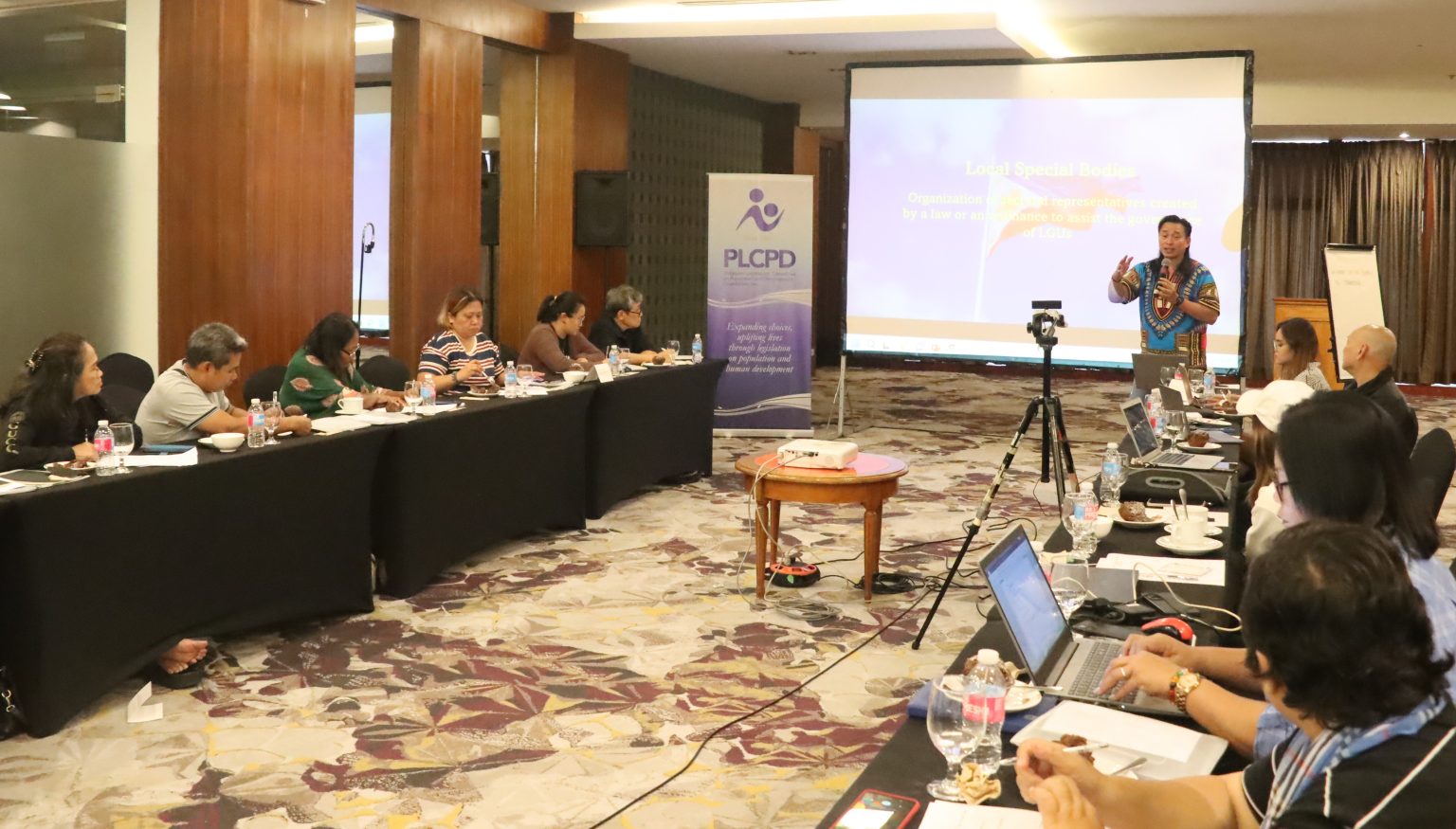 CSO partners capacitated on local sectoral representation – Philippine ...