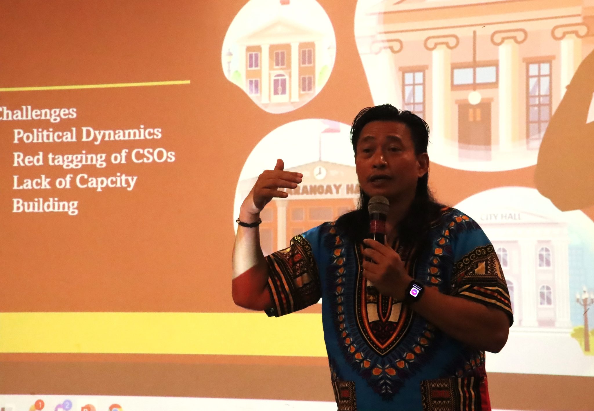 CSO partners capacitated on local sectoral representation – Philippine ...