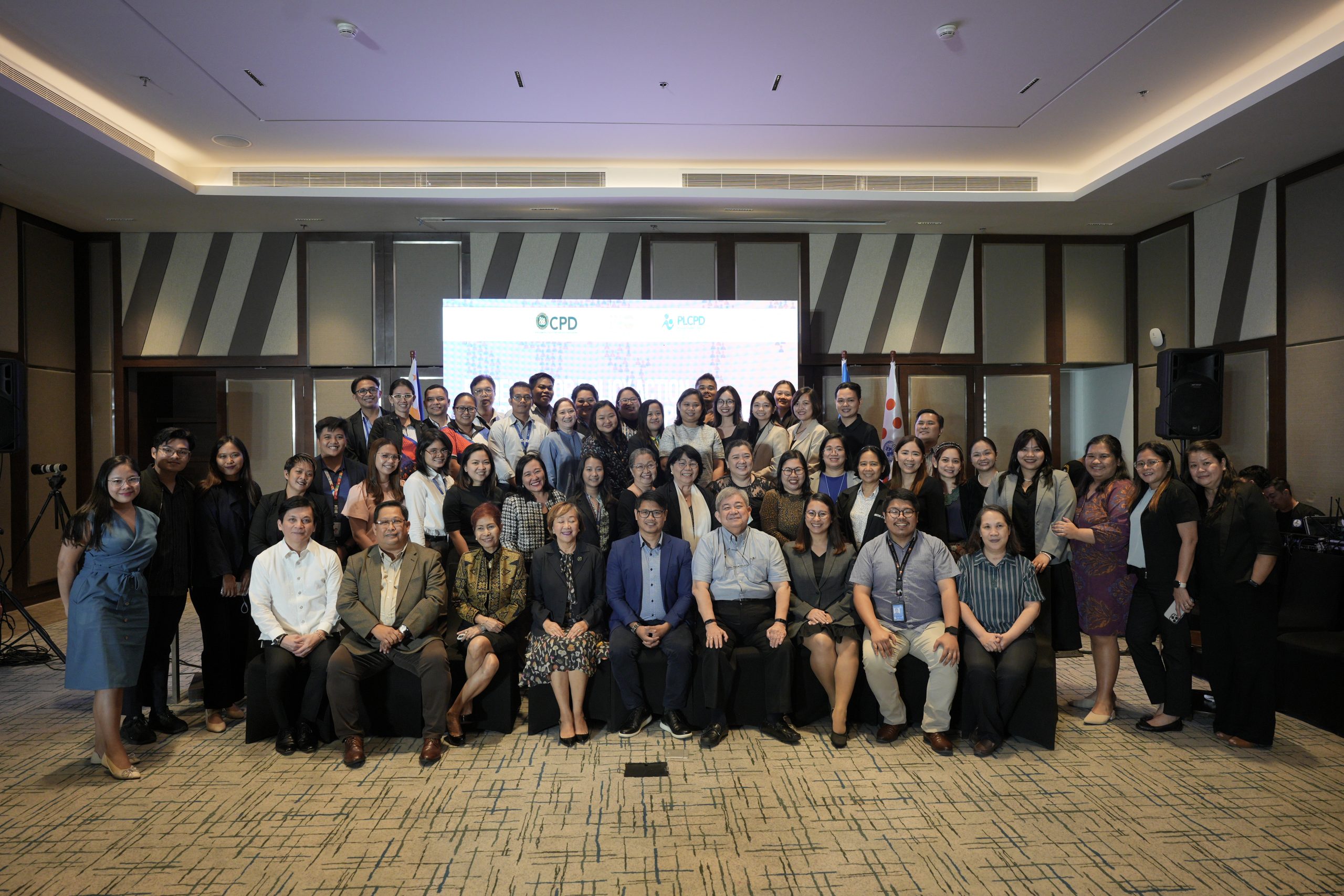 PLCPD, partners call for evidence-informed policymaking amid PH ...
