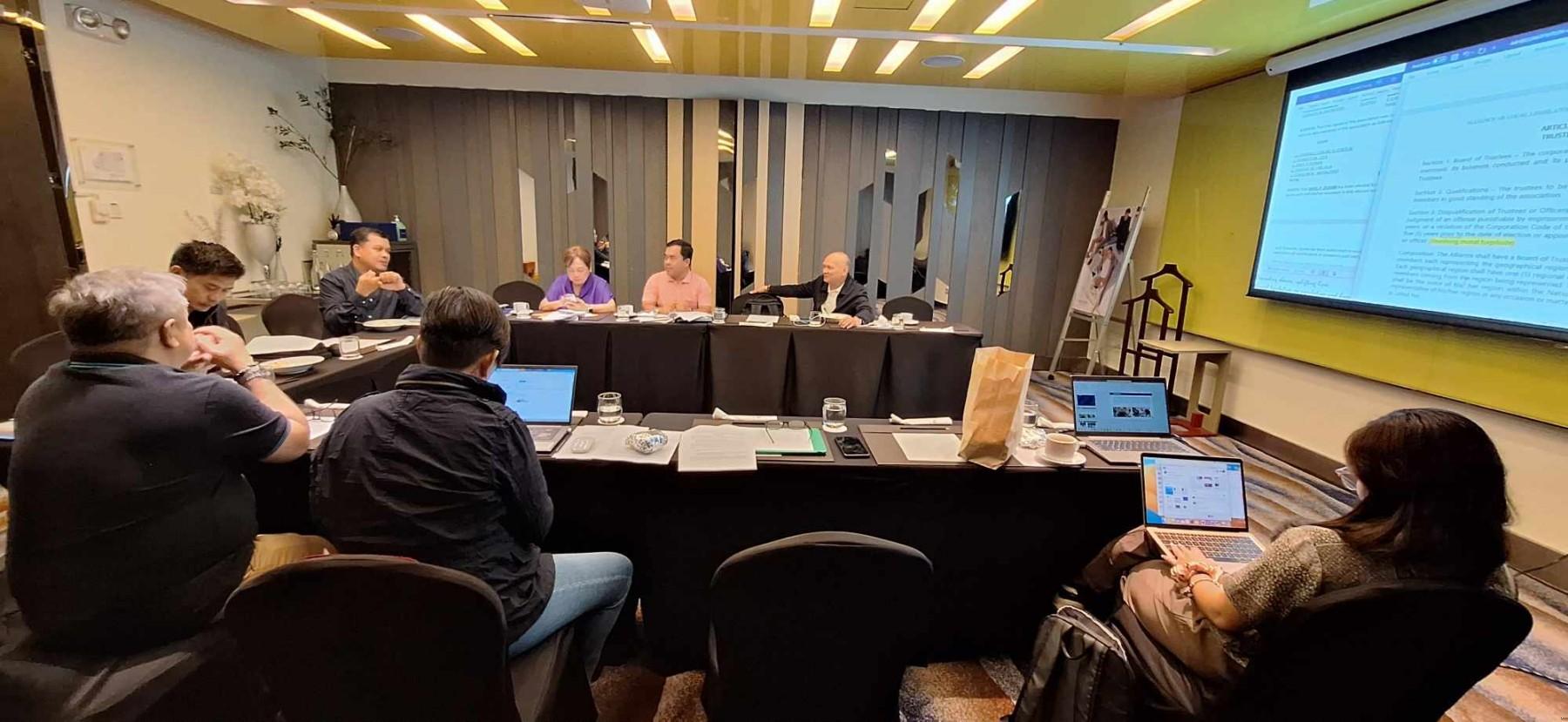 PLCPD strengthens subnational advocacy work, forms local legislators ...