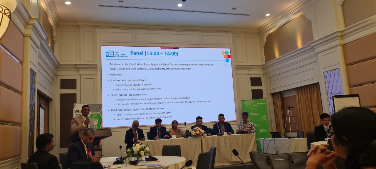 PLCPD participates in regional CRVS partnership meeting – Philippine ...