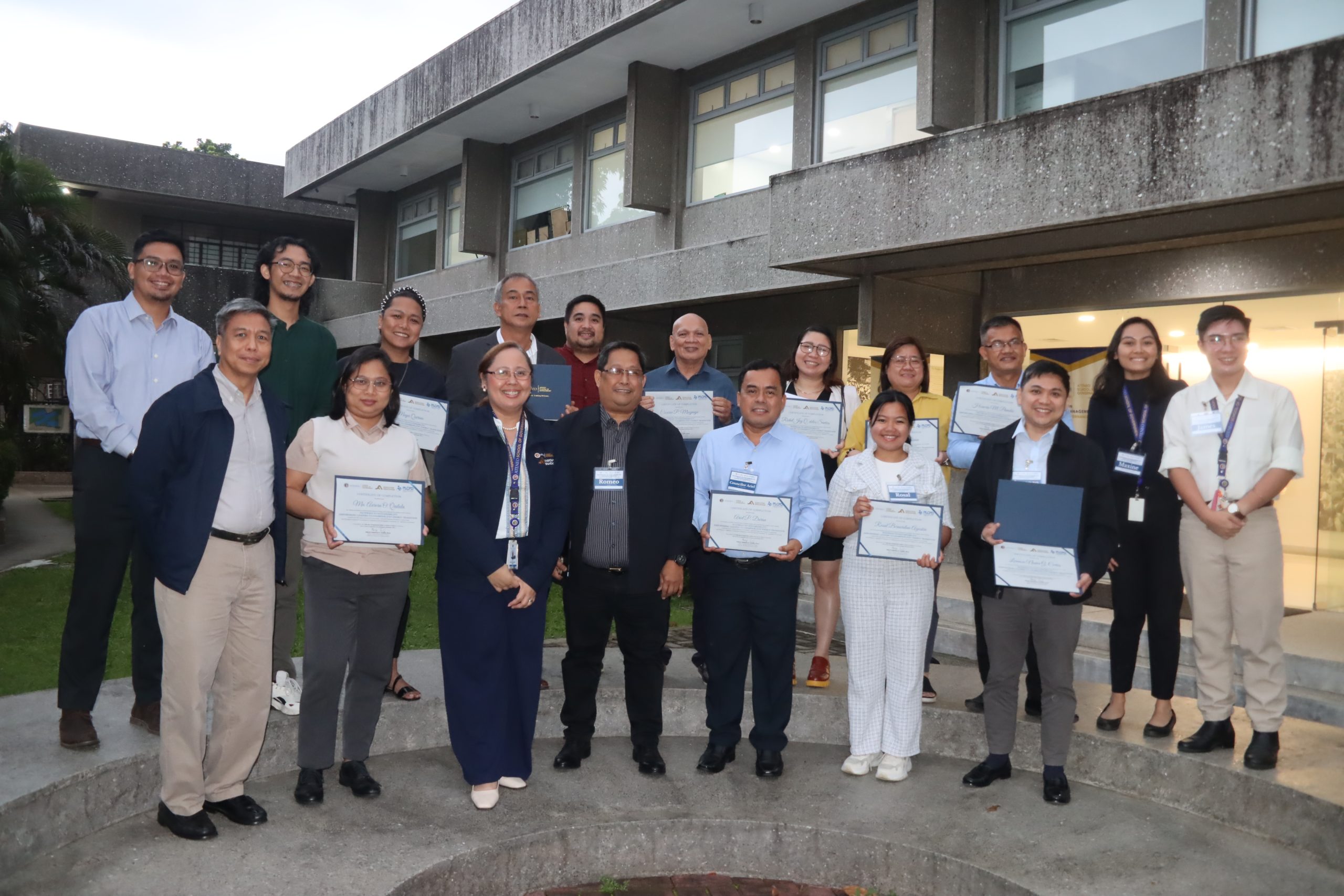 PLCPD & ASOG executive course strengthens capacities of LGU officials ...