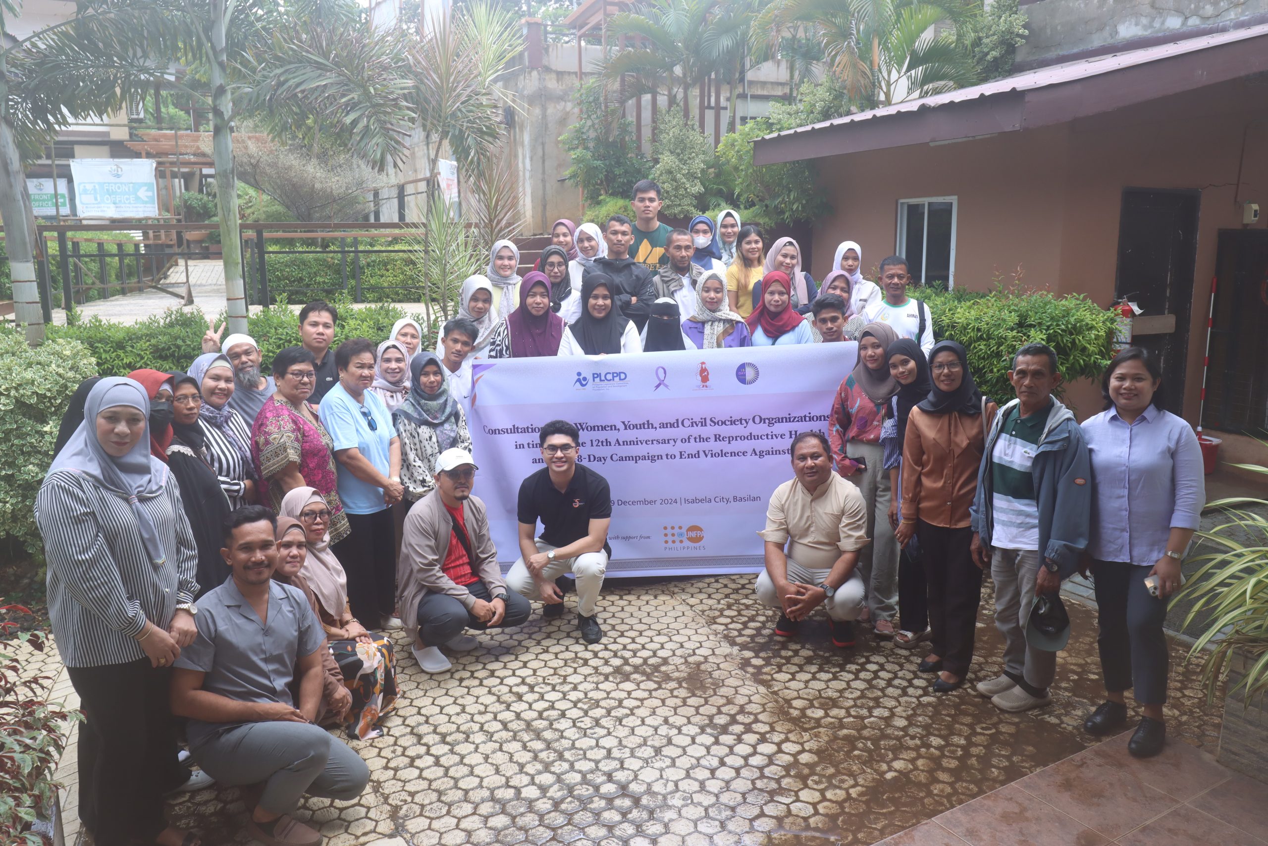 Advancing women’s rights and adolescent health in Basilan – Philippine ...