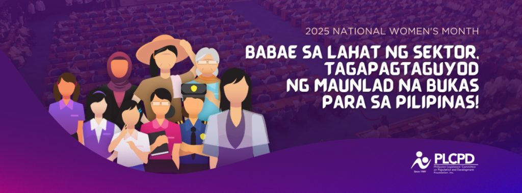 Lifting the women who lift us: Accelerating action for Filipino women ...